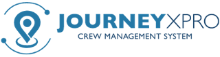 JourneyXPro - Crew Management System